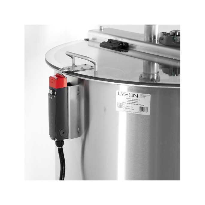 LYSON| Centrifuga de operculo profecional
