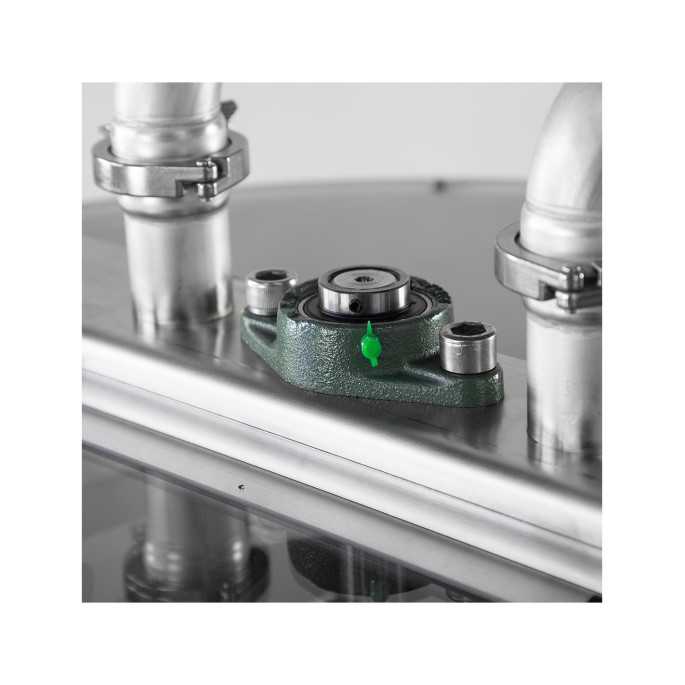LYSON| Centrifuga de operculo profecional