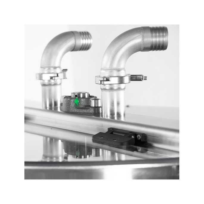 LYSON| Centrifuga de operculo profecional